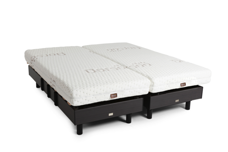 Ergonomische lattenbodem en matras tegen rugpijn | Dorsoo ACTIVE+