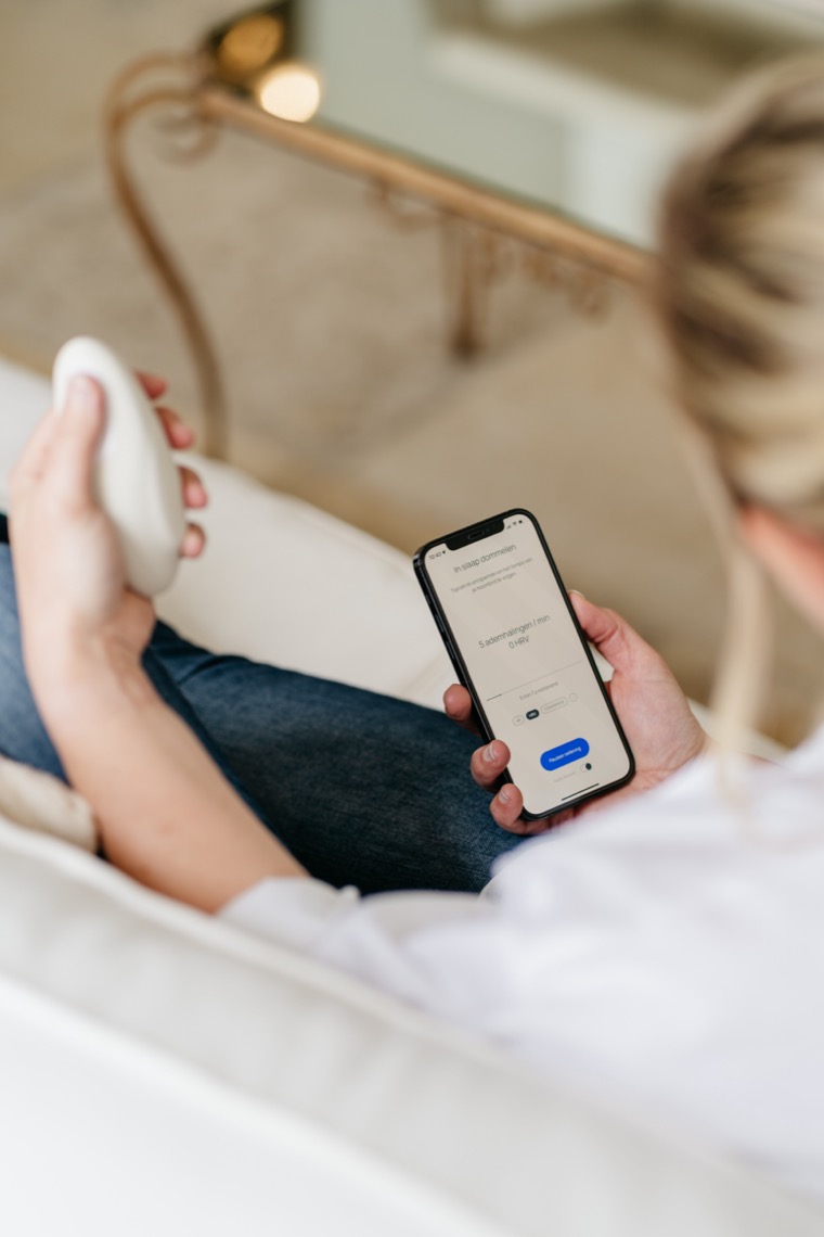 Moonbird: uw ademcoach en slaapcoach | Dorsoo