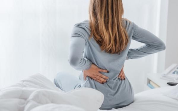 Hoe slapen met een hernia? | Dorsoo